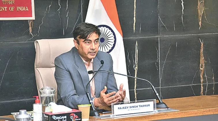 Sajjan Singh Yadav returns to parent cadre MHA - BureauGram News