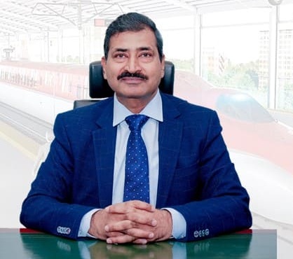 Amit Singh deputed as Chief Manager, CRIS - BureauGram News