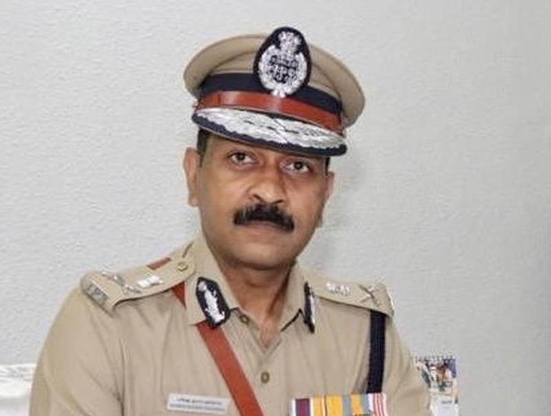 Sajjan Singh Yadav returns to parent cadre MHA - BureauGram News