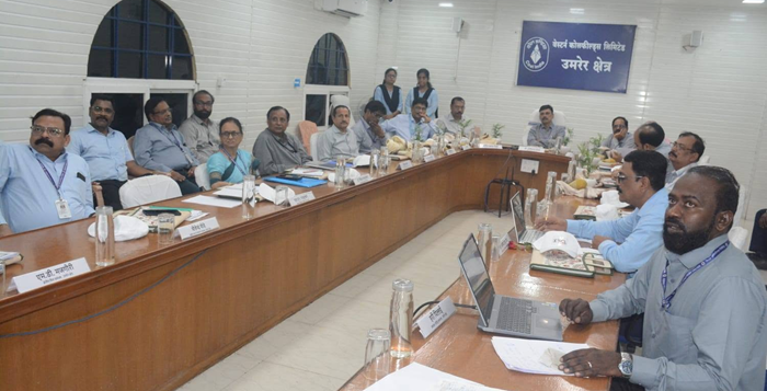 WCL Welfare Board reviews employees’ welfare facilities - BureauGram News